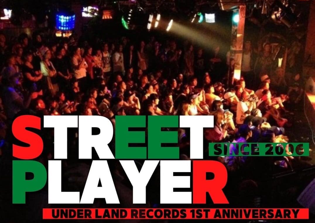 STREET PLAYERを撮り終えて - ダンス撮影